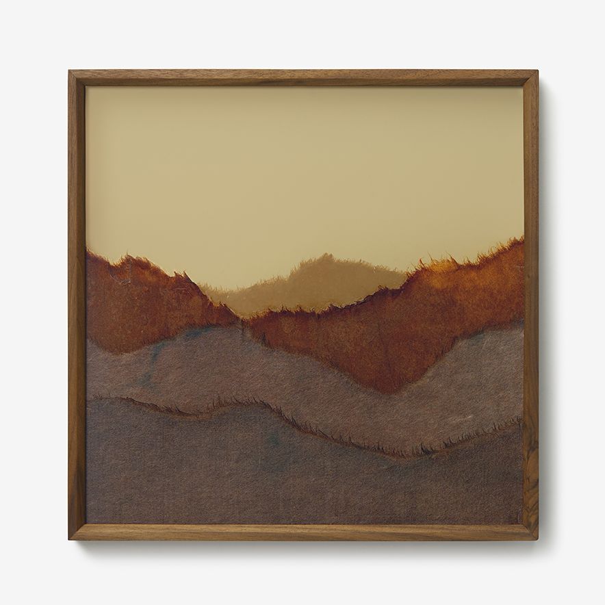 Layered landscape — VONZ